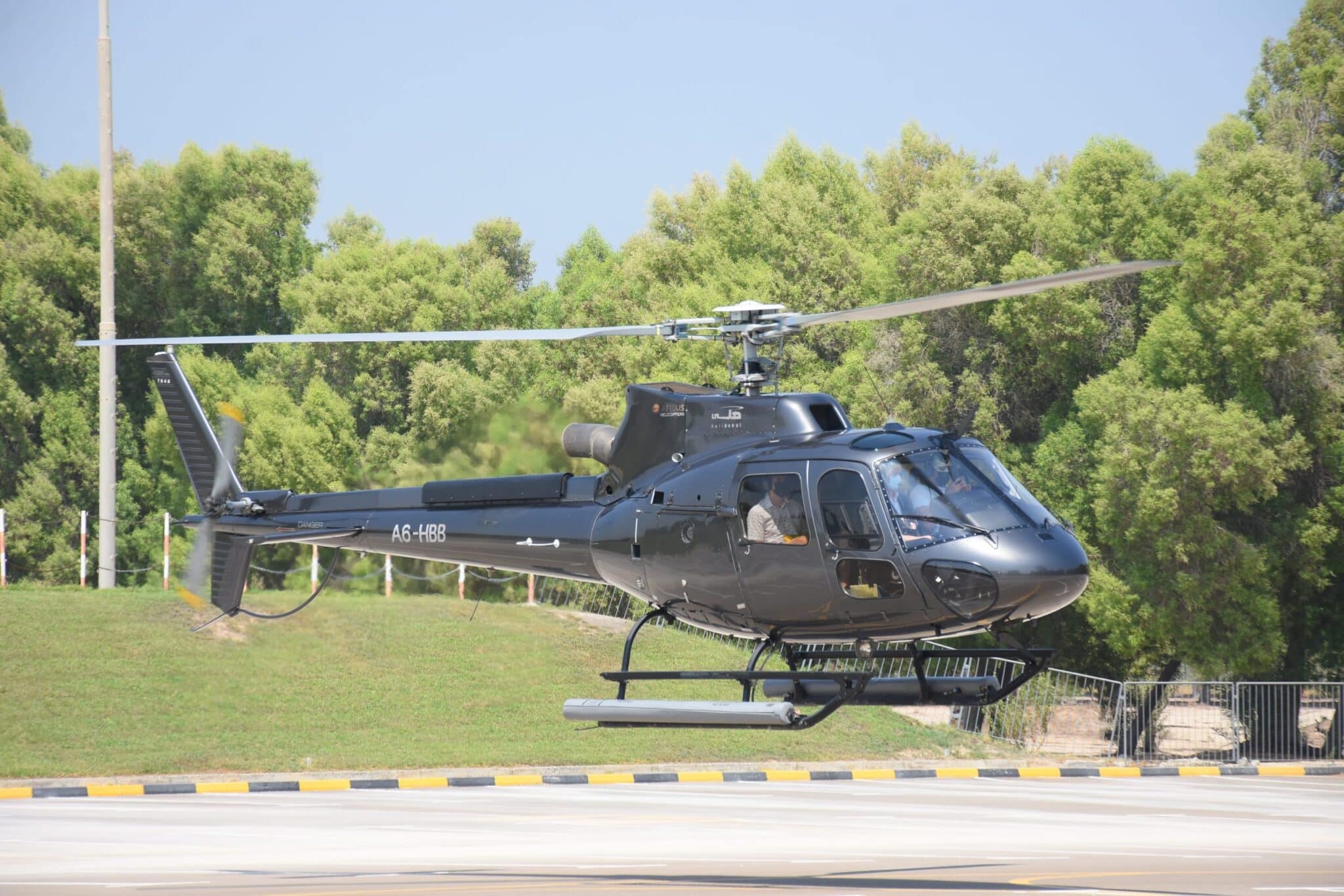 Latest News Helicopter Tour Dubai