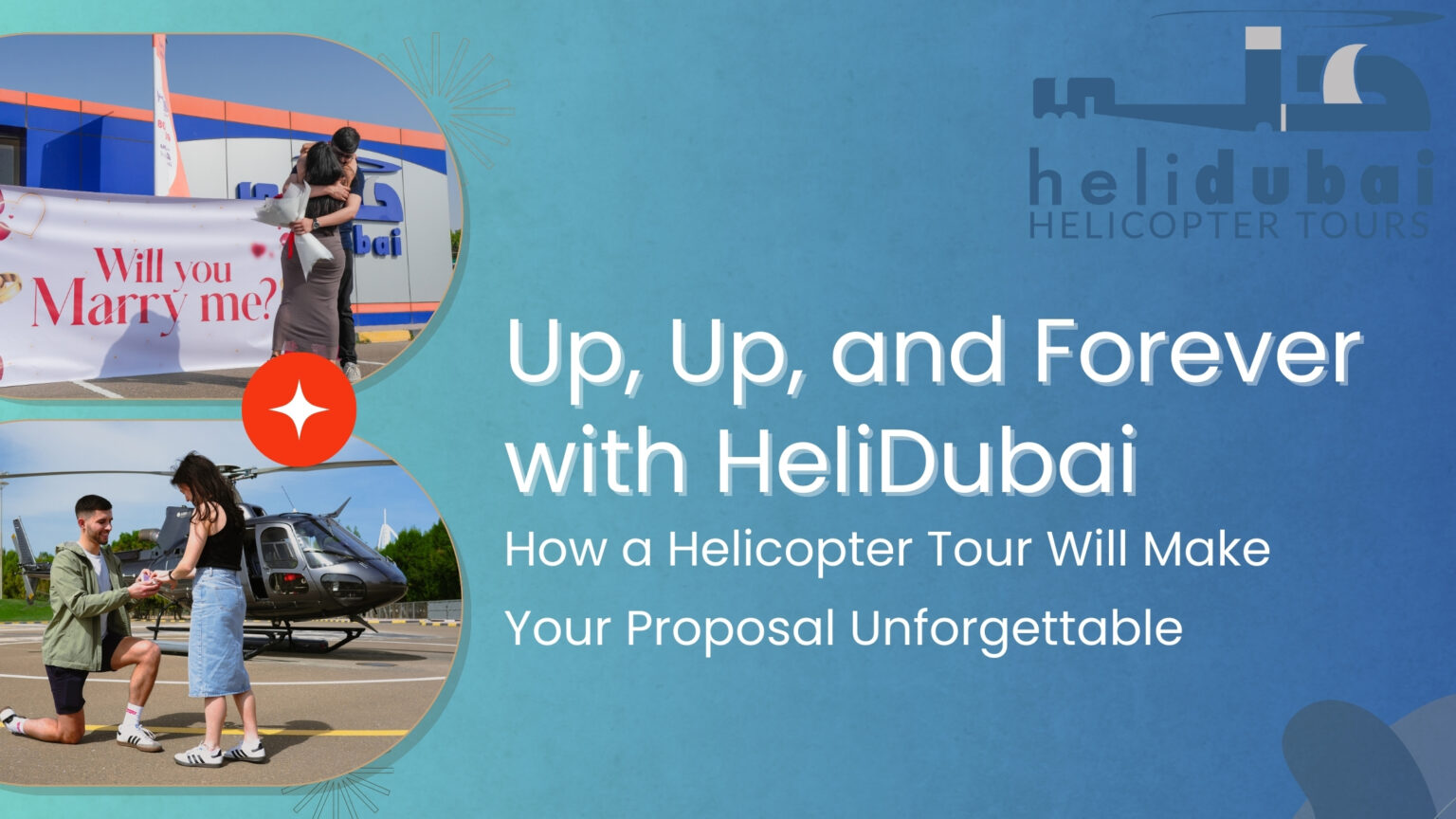 Helicopter Tour in Dubai | HeliDubai