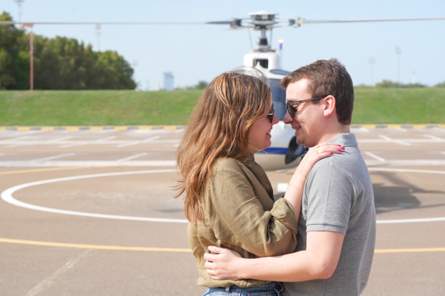 Helicopter Tour in Dubai | HeliDubai